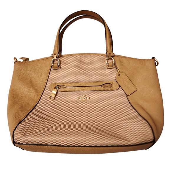 Coach | Bags | Coach Prairie Satchel Bag | Poshmark